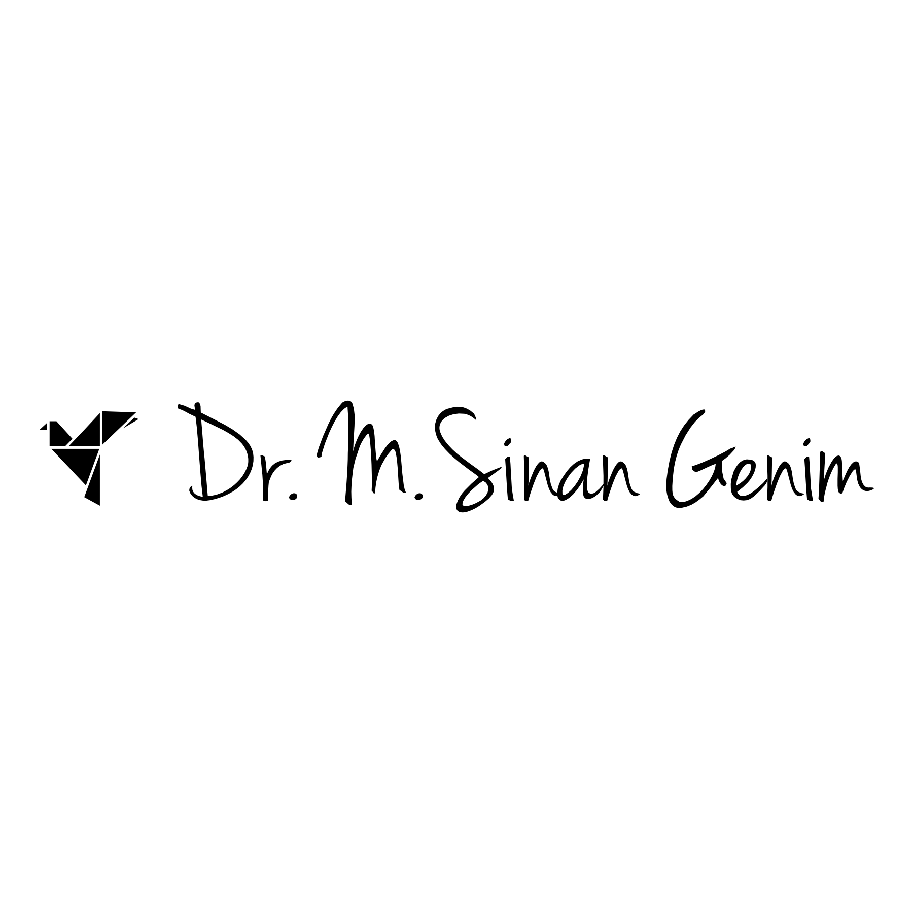 Dr. M. Sinan Genim - Biz mimarlar insanların mutluluğu için binalar ...